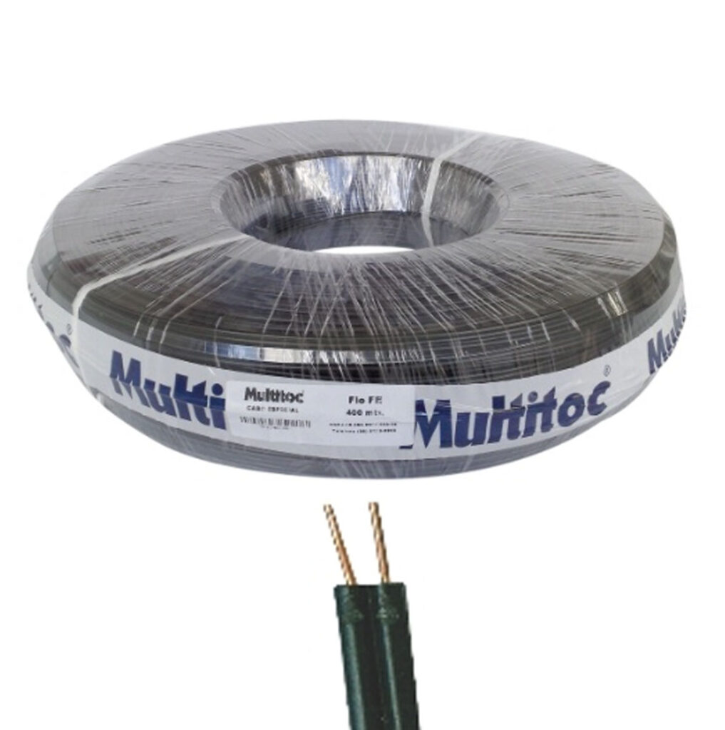 Fio Telefônico FE – Multitoc