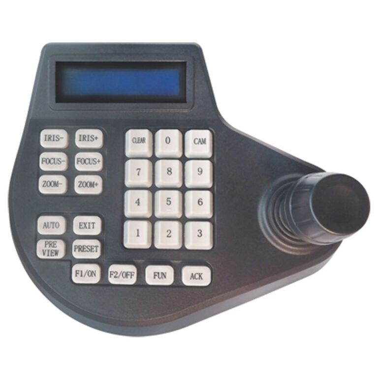 Mesa Controladora para Speed Dome – Multitoc